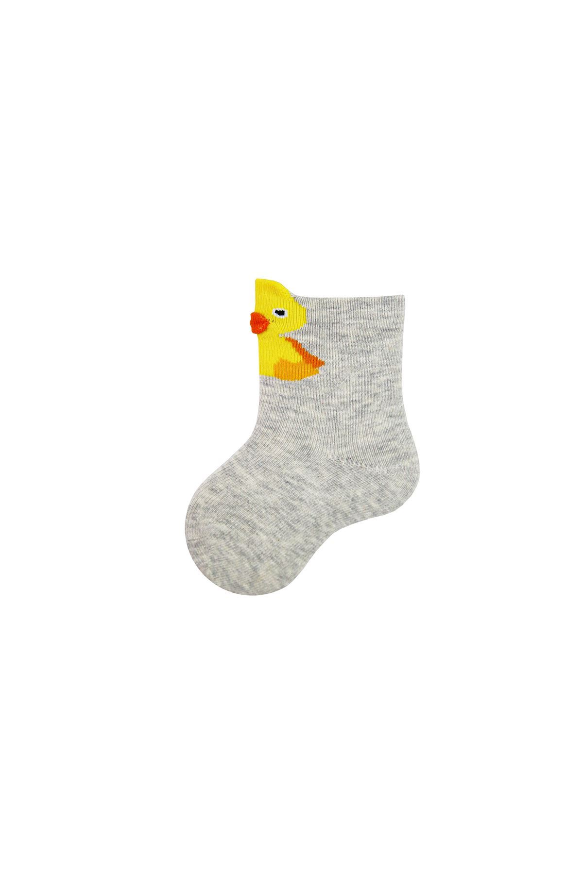 BROSS 3D DUCK PATTERNED BABY GIRLS SOCKS | Buy Branded Wholesale Socks ...