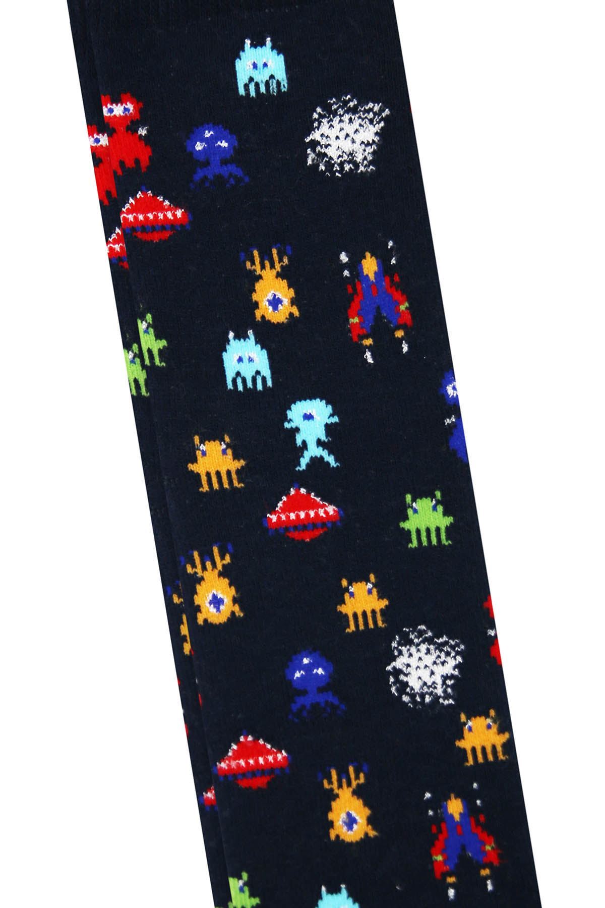 BROSS GAME THEMED PRINTED BOYS TERRY SOCKS | Buy Branded Wholesale ...