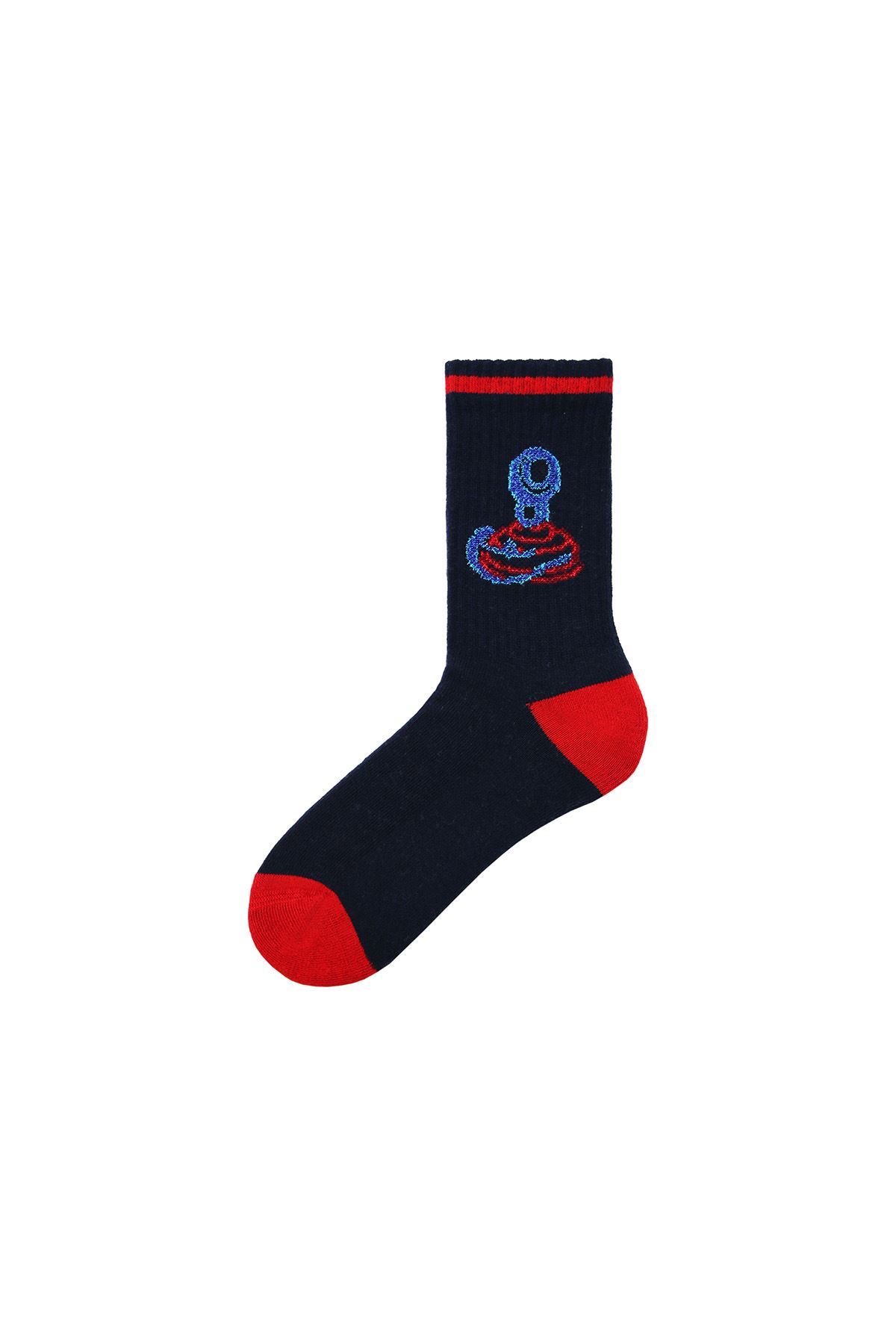 BROSS GAME THEMED BOYS TERRY SOCKS | Buy Branded Wholesale Socks Online ...