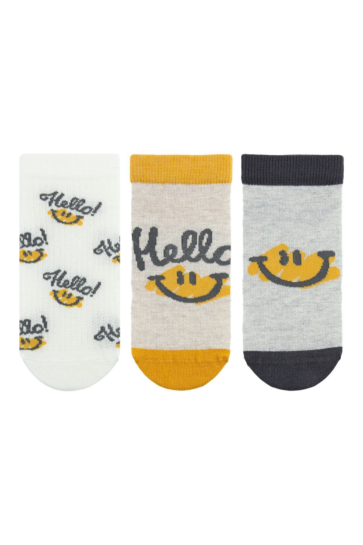 BROSS HELLO BOY STEP | Buy Branded Wholesale Socks Online At Bulkybross ...