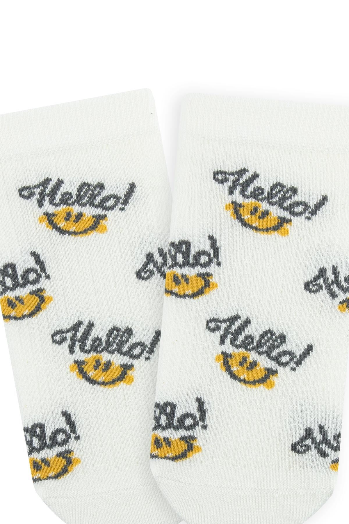 HELLO BOY STEP | Buy Branded Wholesale Socks Online At Bulkybross.Com!